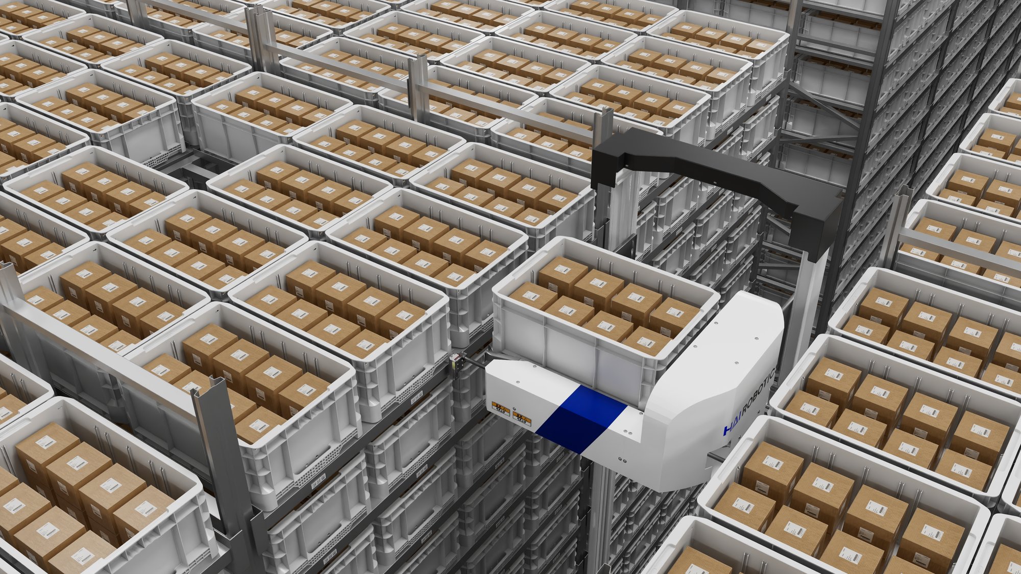 Maximise Efficiency and Optimise Storage Density with Automation ...