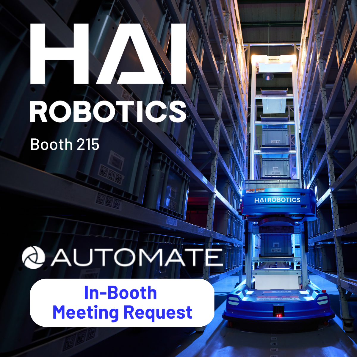 Automate 2023 Meeting Request