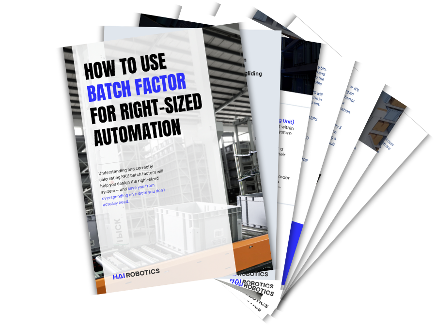 How to Use Batch Factor for Right-Sized Automation