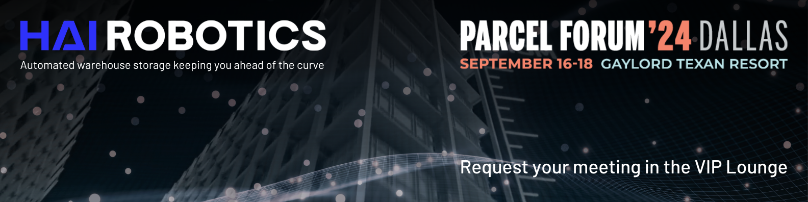 The Parcel Forum 2024