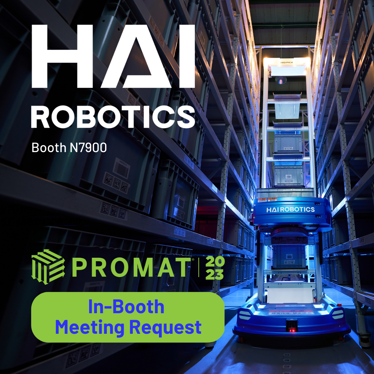 Promat2023 Meeting Request